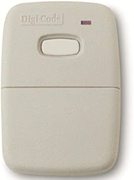 Digi Code 5010 için üniversal garaj kapısı uzaktan kumandası