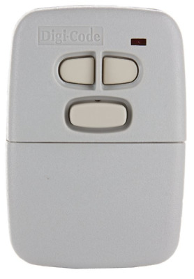 Digi Code 5030 için evrensel garaj kapısı uzaktan kumandası