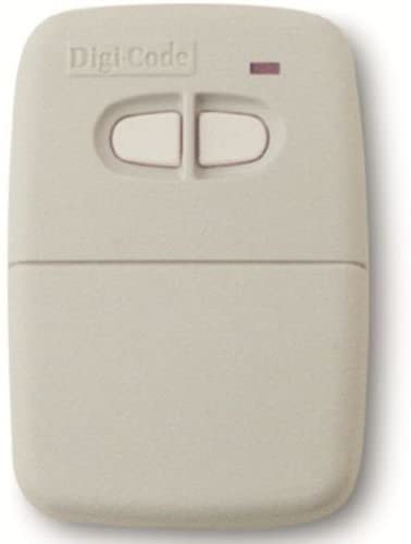 universal garage door remote for Digi Code 5060
