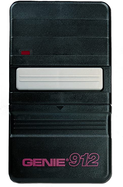 Universal-Garagentor-Fernbedienung für Genie GT912