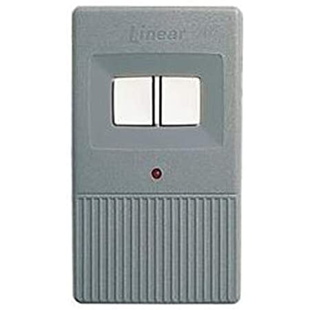 universal garage door remote for Linear MCT-2