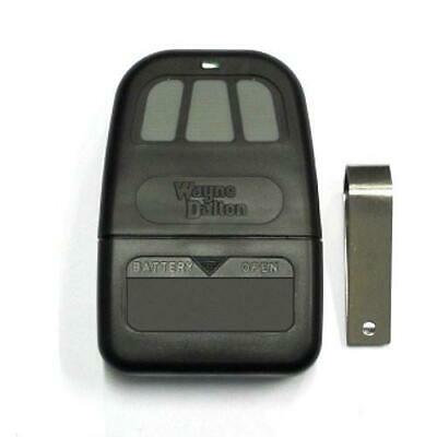 universal garage door remote for Wayne Dalton 02-3047-3BUH